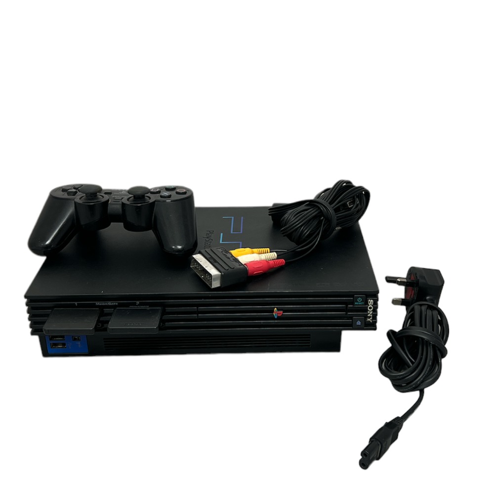 Used Sony PlayStation 2 chunky - Own4Less